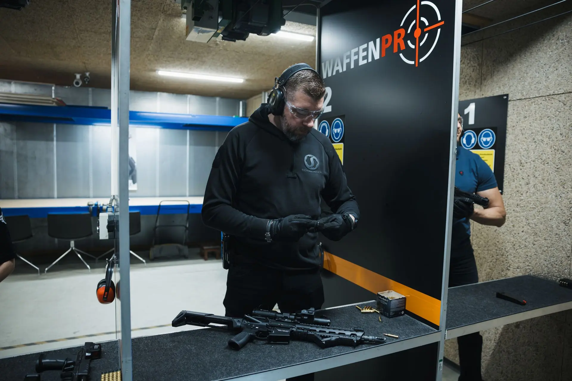 WaffenPro Schießsportzentrum Zerbst | Schießstand